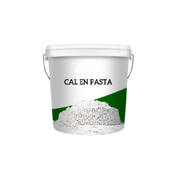 cal en pasta cl 90 saco 20 kgs ARIDS CATALUNYA - Manau