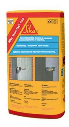 Sika Monotop 620 Blanco saco 25 kg - Manau