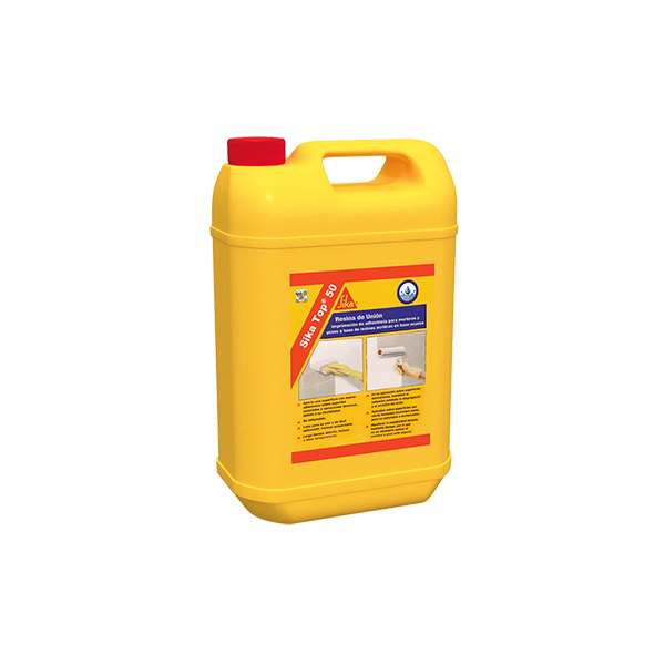 Sika Top 50 Resina union bote 5 kg SIKA - Manau