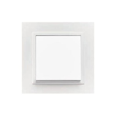 Logus 90 Marco simple Blanco/Blanco EFAPEL - Manau